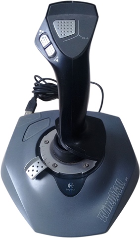 Logitech Wingman Attack 2 Joystick, B - CeX (PT): - Buy, Sell, Donate